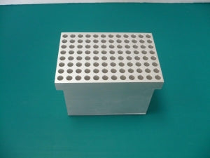 Benchmark Scientific Centrifuge Tube Heating Block - BLOCK, PCR PLATE ...