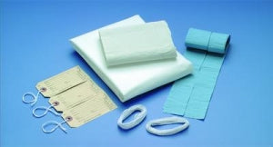 Busse Hospital Shroud Kits - Child Shroud Kit, 54" x 72" Sheet - 701 ...