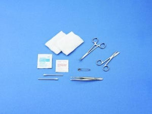 Busse General Purpose Instrument Trays - Wound Closure Tray with Hemos ...