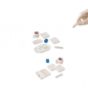 Busse Hospital Catheter Kits - Catheter Kit with Tegaderm Dressing, IV ...