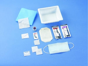 Busse Hospital CVC Cressing Changes Trays - Dressing Change Tray with ...