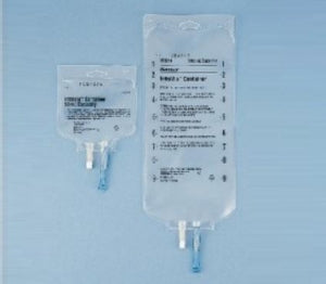 Baxter Healthcare Sterile Intravia Empty Containers - Intravia Empty C ...