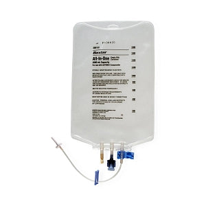 Baxter Healthcare All-in-One Empty Container with Connector - All-in-O ...