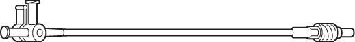 Baxter 4-Way Large Bore Stopcocks - Stopcock, Extension Set - 3C0169 ...