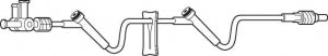 Baxter Interlink Extension Sets - Interlink IV Catheter Extension Set ...