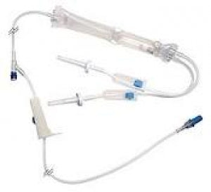 Baxter Healthcare Y-Type Blood / Solution Set - Y-Type Blood / Solutio ...