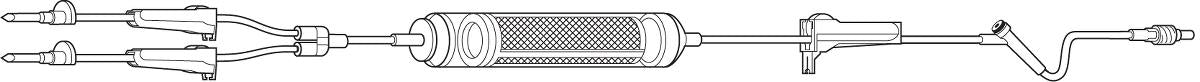 Interlink Fenwal Y-Type Blood Sets by Baxter Healthcare — Grayline Medical