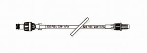 Baxter Healthcare Catheter Extension Sets - Catheter Extension Set, Mi ...