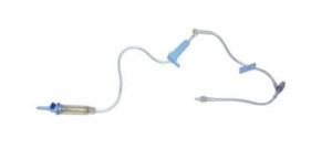 Baxter Clearlink / Interlink EMS IV Set - Clearlink / Interlink IV Adm ...