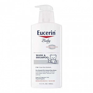 Wash and Shampoo by Beiersdorf Eucerin Ba - Eucerin Baby Body Wash and ...