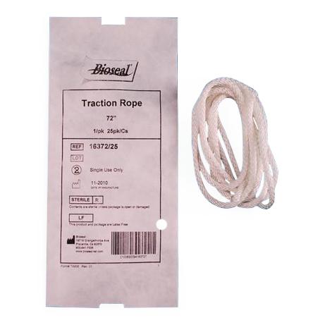 Bioseal Sterile Traction Ropes - Sterile Traction Rope, 120" - 16620/2 ...