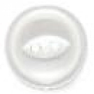 Bioseal White Buttons - White Surgical Button by Bioseal, 3/4" - 19234 ...