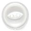 Bioseal White Buttons - White Surgical Button by Bioseal, 1-3/8" - 199 ...