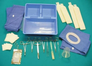 Bioseal Circumcision Trays - Circumcision Tray - CIR220A/20 — Grayline ...