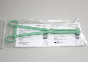Bioseal Plastic Ring Forceps - Nonsterile Plastic Ring Forceps, 9.5 ...