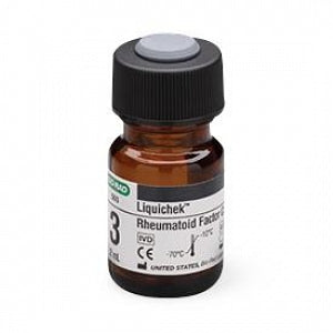 Bio-Rad Liquichek Rheumatoid Factor Controls - Liquichek Rheumatoid Fa ...
