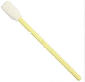 Berkshire Lab-Tips Low-TOC Swabs - Low-TOC Swab, Knit Polyester, 20/Pa ...