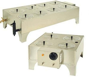 Boekel Scientific Concentric Ring Water Baths - BATH, CONCENTRIC, RING ...