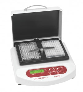 Boekel Scientific Jitterbug 2 and 4 Heated Microplate Shakers - SHAKER ...