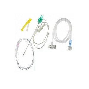 B Braun Medical Contiplex FX continuous Nerve Block Sets - DBM-NEEDLE ...