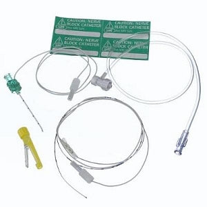 B Braun Medical Contiplex STIM Continuous Nerve Block Sets - Nerve Blo ...