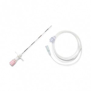 B Braun Tuohy Ultra Trays - Touhy Ultra Tray 360, 18G x 3.5" - 331773 ...