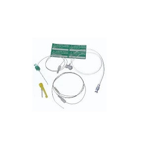 B Braun Medical Contiplex Tuohy Nerve Block Trays - Contiplex Continuo ...