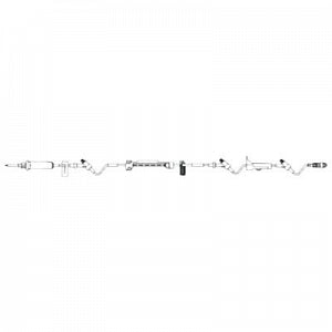 B Braun Medical Infusomat Space Pump IV Sets - MBO-SET, PUMP, UNIV, 15 ...