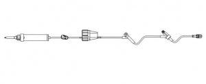 B Braun Emergency Medical Sets with Rate Flow - Emergency Medical IV S ...
