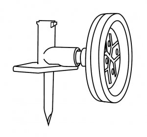 B Braun Chemo Dispensing Pins with Distal Mini-Spike Connector - Chemo ...