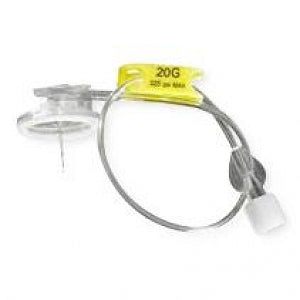 B Braun Medical Surecan Safety II Port Access Needles - Surecan Safety — Grayline Medical