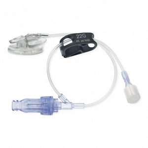 B Braun Medical Surecan Safety II Port Access Needles - Surecan Safety ...
