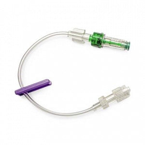 B Braun Medical Macrobore Catheter Extension Sets - InVision-Plus Clea ...