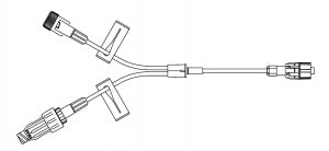 B Braun Medical CARESITE Small-Bore Extension Sets - Caresite Small-Bo ...