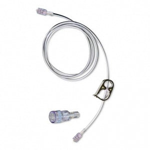 B Braun Medical ACCEL Connection Sets - 2 Spin-Lock Male Luer Connecto ...