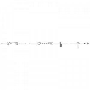 B Braun Medical Infusomat Space Pump IV Sets - PUMP SET, UNIV, EPIDURA ...