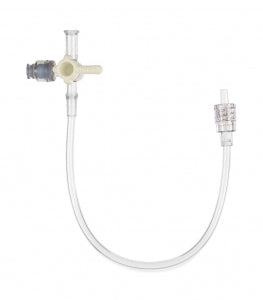B Braun Medical Inc. Anesthesia IV Stopcock Extension Sets - IV Extens ...