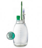 B Braun Accel Evacuated Drainage Bottles - PVC-Free Drainage Bottle, 1 ...