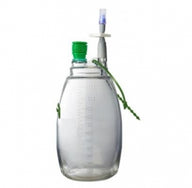 B Braun Accel Evacuated Drainage Bottles - PVC-Free Drainage Bottle, 1 ...