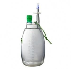 B Braun Accel Evacuated Drainage Bottles - PVC-Free Drainage Bottle, 1 ...