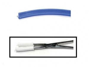 Batrik Medical Clamp Jaw Covers - Clamp Jaw Cover, Blue - 12-1002 ...