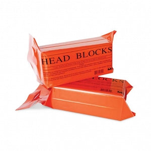 Morrison Medical Foam Disposable Head Block - BLOCKS, HEAD, DISPOSABLE ...