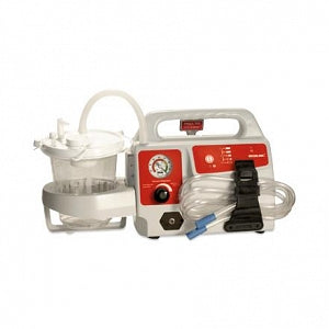 Sscor Inc SSCOR VX-S Portable Suction Units - SUCTION UNIT, WITH VARIA ...