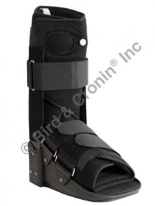 Bird & Cronin Anklizer II Low-Top Pump Walker - Ankilizer II Boot, Low ...