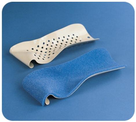 Special Colles' Splints by Bird & Cronin — Grayline Medical