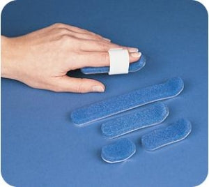 Bird & Cronin Curved Finger Splints - Finger Splint, Curved, Padded, 6 ...