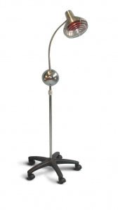 Brandt Non-Luminous Infrared Treatment Lamps - LIGHT, INFRA-RED, STATI ...