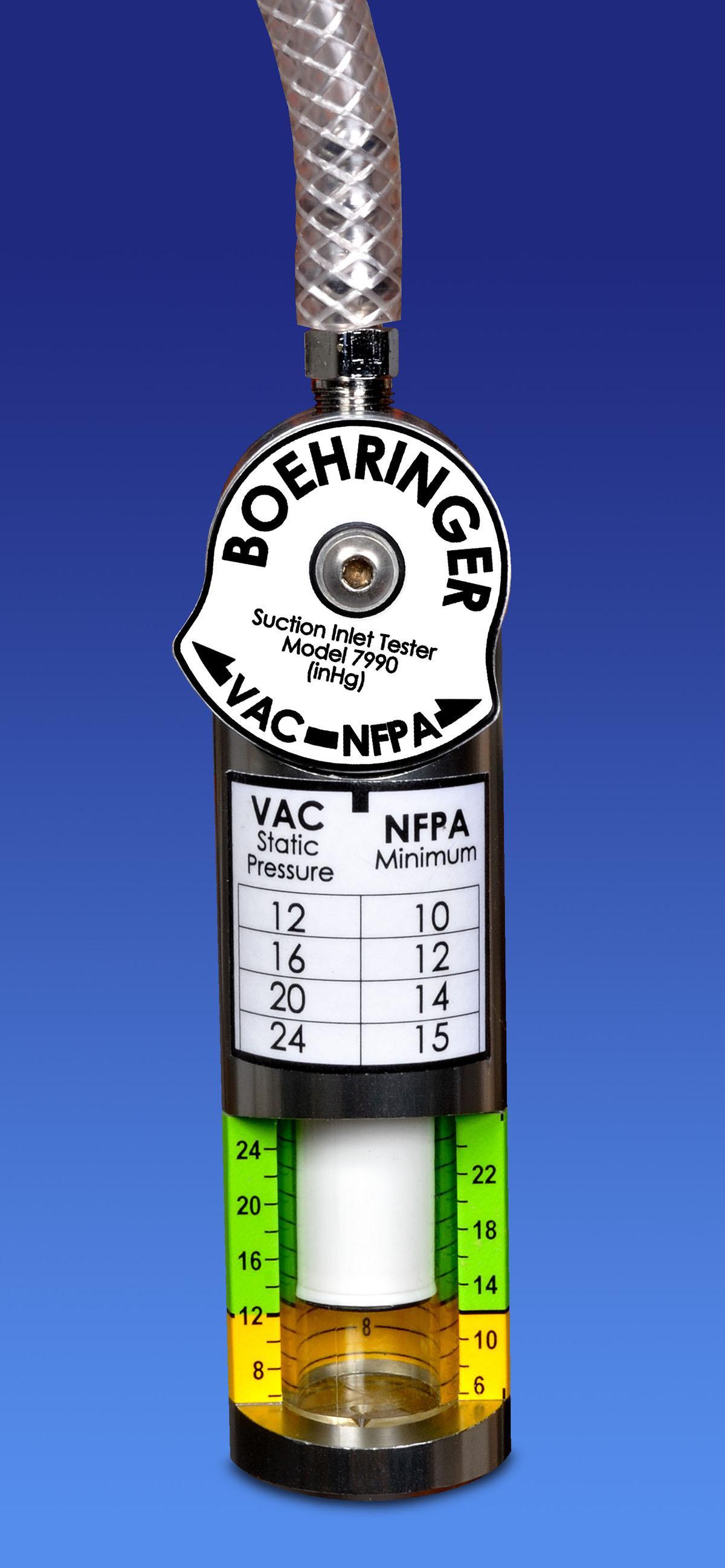 Roche Diagnostics Wall Outlet / Suction Testers - Suction Regulator Va ...