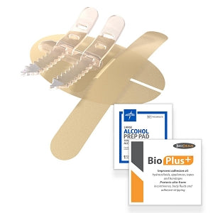 Bioderm Grip and Seal Securement Devices - CathGrip Sterile Catheter S ...