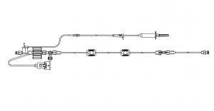 Graham-Field SAFESET Blood Sampling Kits w/Transducer - SafeSet Blood ...
